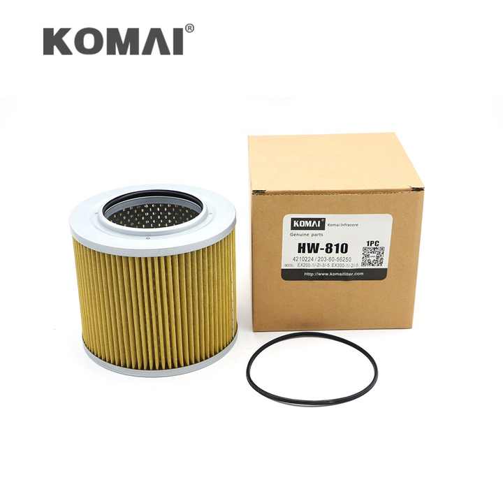 Hitachi Hydraulic Suction Filter 4210224 4385915 HF28925 for ZX200LC ...