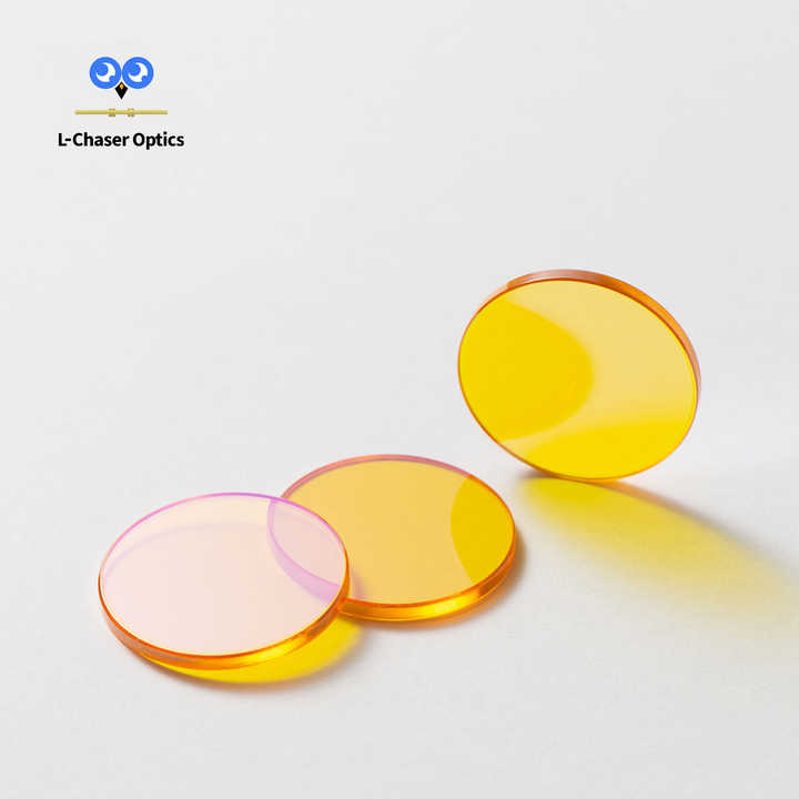 LC-Optics ZnSe Laser Window Plane Optical Lens for Laser Applications ...