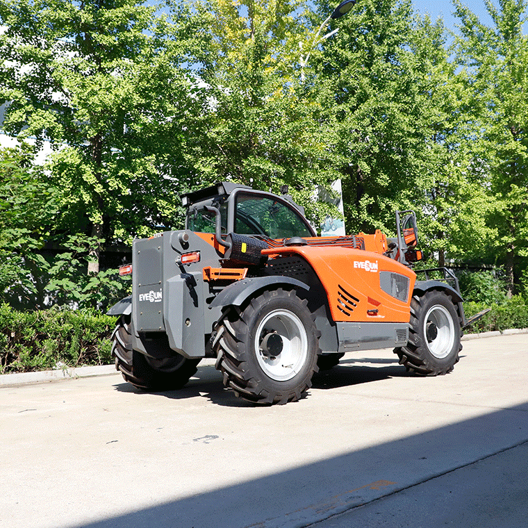 How to Choose the Best Telehandler Telescopic Loader: A Complete Buying ...