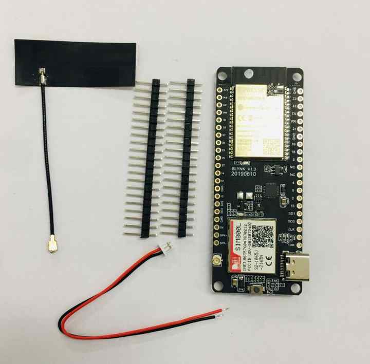 Ttgo T Call V1 3 Esp32 With Sim800l Wireless Gprs Module