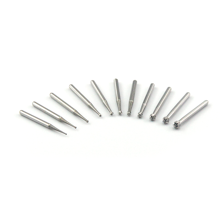 FG2 Dental Tungsten Carbide Burs - High Speed & Precision
