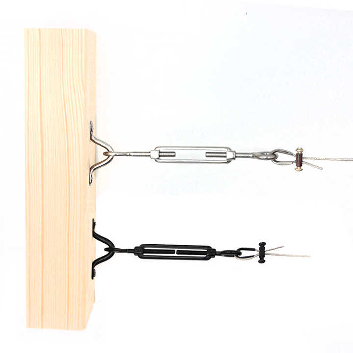 Stainless Steel Wire Rope Cable Clamp for Loop Wire Rope Clip ...