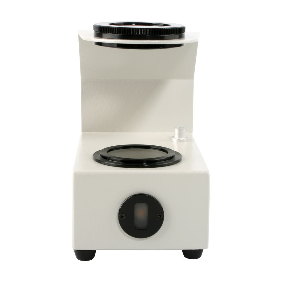 Gemtrue Dual Light Gemmological Instrument - Table Polariscope with LED ...