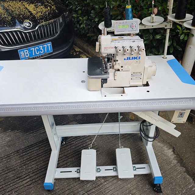 Boost Efficiency with Advanced second hand hand overlock industrial ...