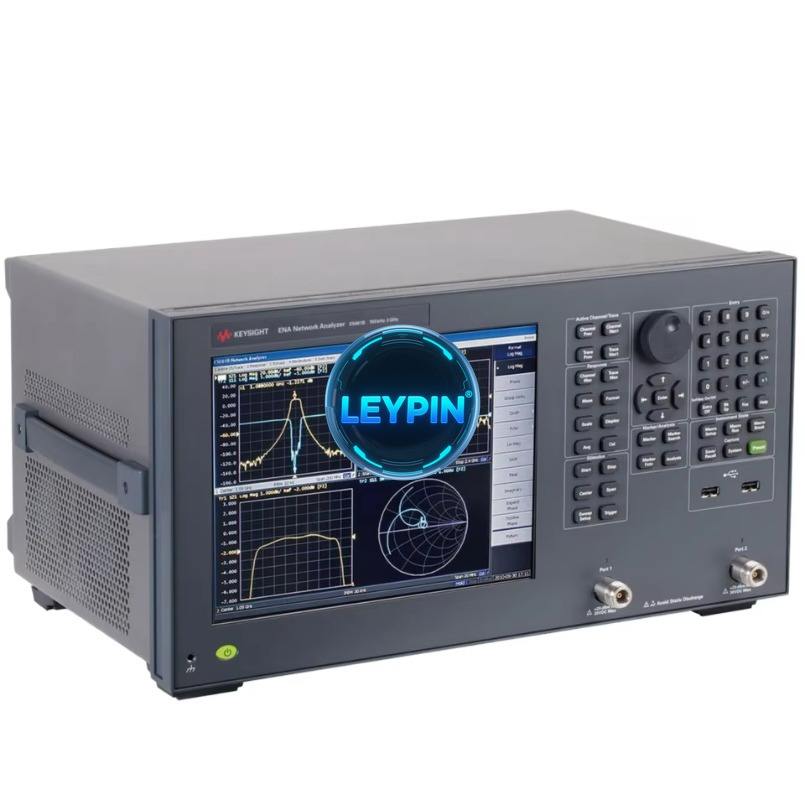 Keysight E5061B ENA Vector Network Analyzer Electronic Measuring ...
