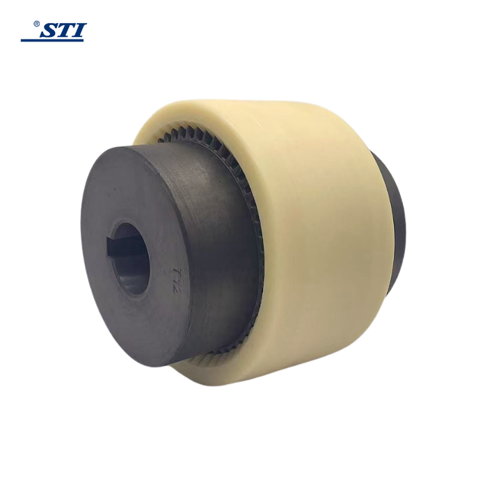 S Series Steel Oil Pump Motor Connector Nylon Elastic Double Arc Design ...