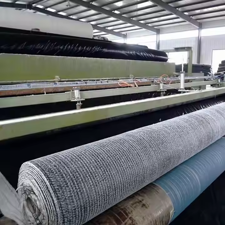 DK ASTM Standard Geosynthetic Clay Liners Gcl for Landfill Seepage ...