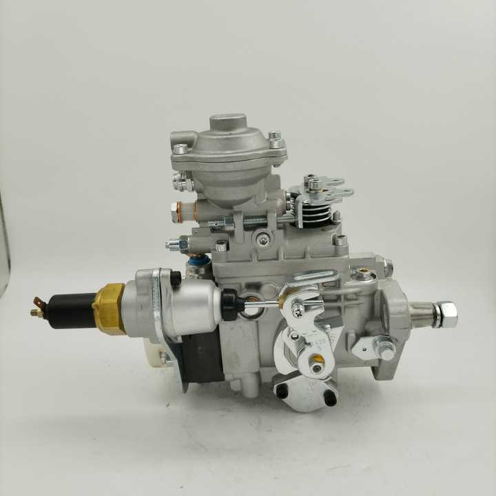 High Quality Diesel VE Fuel Injector Pump Assembly 0460424125 VE4 ...