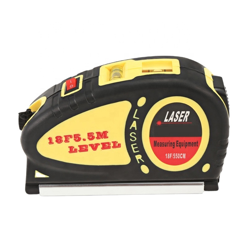Laser height measurement store