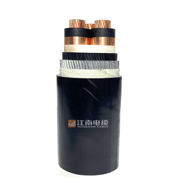 50mm2 120mm2 70mmsq PVC/SWA/XLPE Electric Cable with Wire Armor