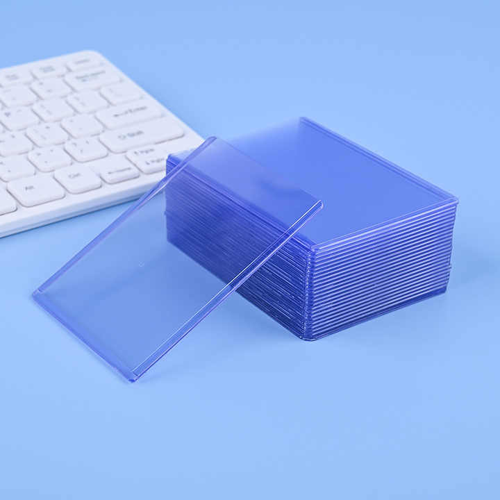 Wholesale Top Clear Toploader Customized Card Top Loader Mtg Yugion ...