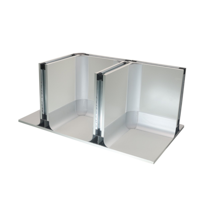 Aluminium Coving - Precision and Durability for Every Space