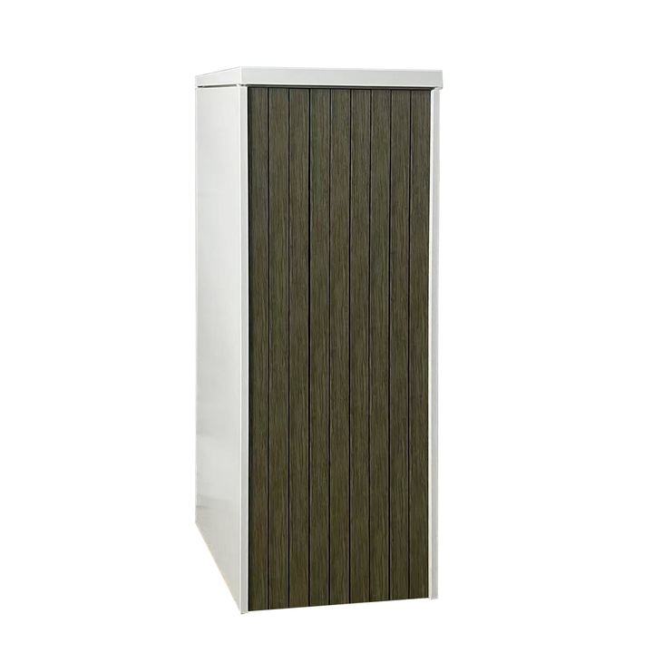 Large Capacity Outdoor Parcel Delivery Box 1000mm Height Parcel Drop ...