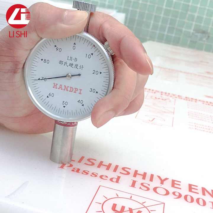 High Quality Solid Plastic Polypropylene PP Plate Sheet for Plating Tank