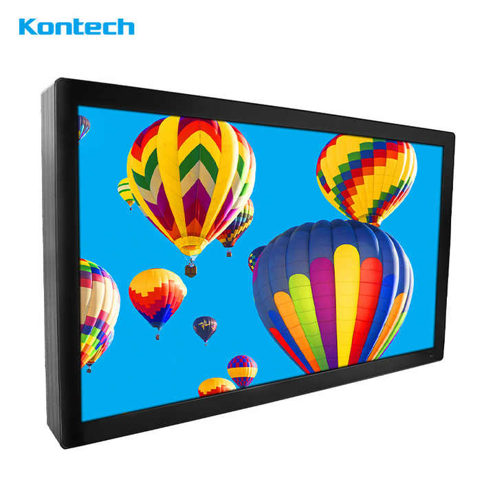 IP65 Waterproof Outdoor Digital Signage Displays Digital Menu Boards ...