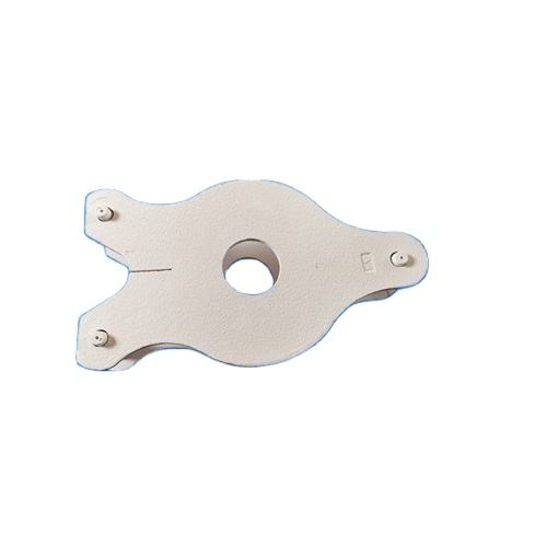 Fire-resistance Refractory SiC Fish Setter Plate| Alibaba.com