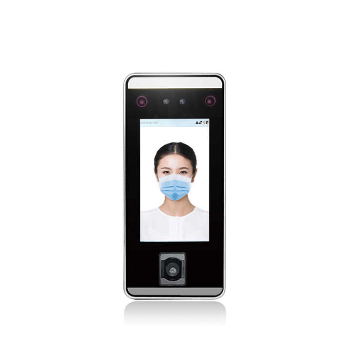 Face Recognition Palm QR Code Verification Wifi Wireless Biometric Time Attendance Card Punching ...
