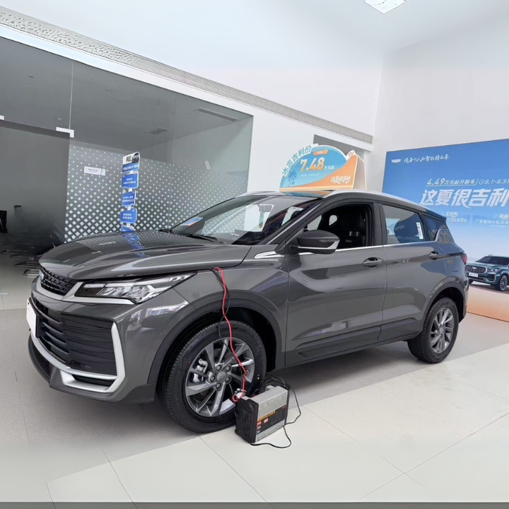 For Geely Coolray L 2025 1.5TD DCT Star Diamond Edition Euro VI ...