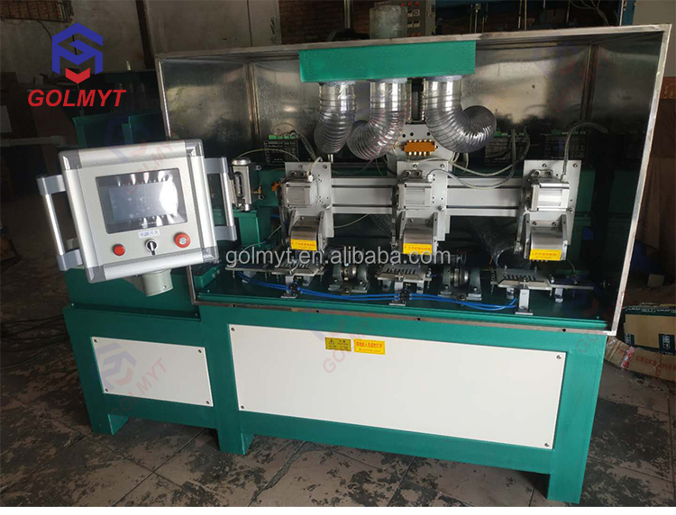 Industrial Paper Pencil Making Machine Newspaper Pencil Rolling ...