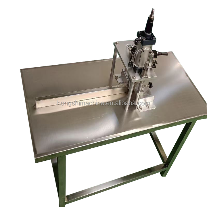 Manual Hand Simple Bar Solid Soap Making Machine