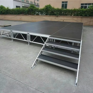 Buy Stage Board Portable Outdoor Event Platform | Techteam