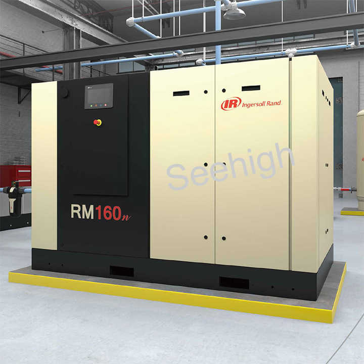 Ingersoll Rand Rm110i_a10/w10 Oil-Flooded Rotary Screw Compressor