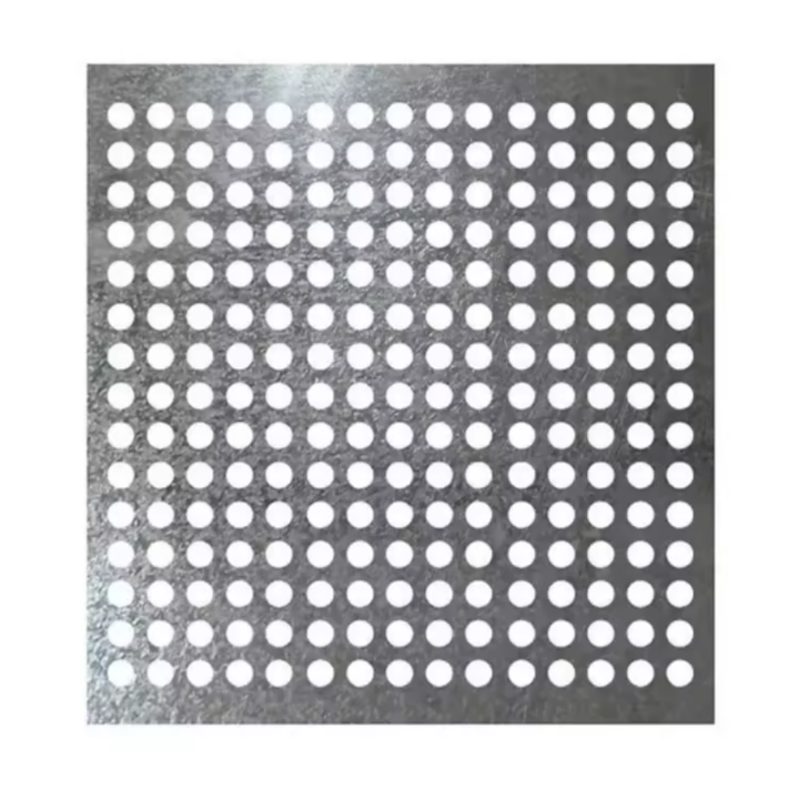 High Quality 304 Stainless Steel Perforated Metal Sheet Porous Plate ...