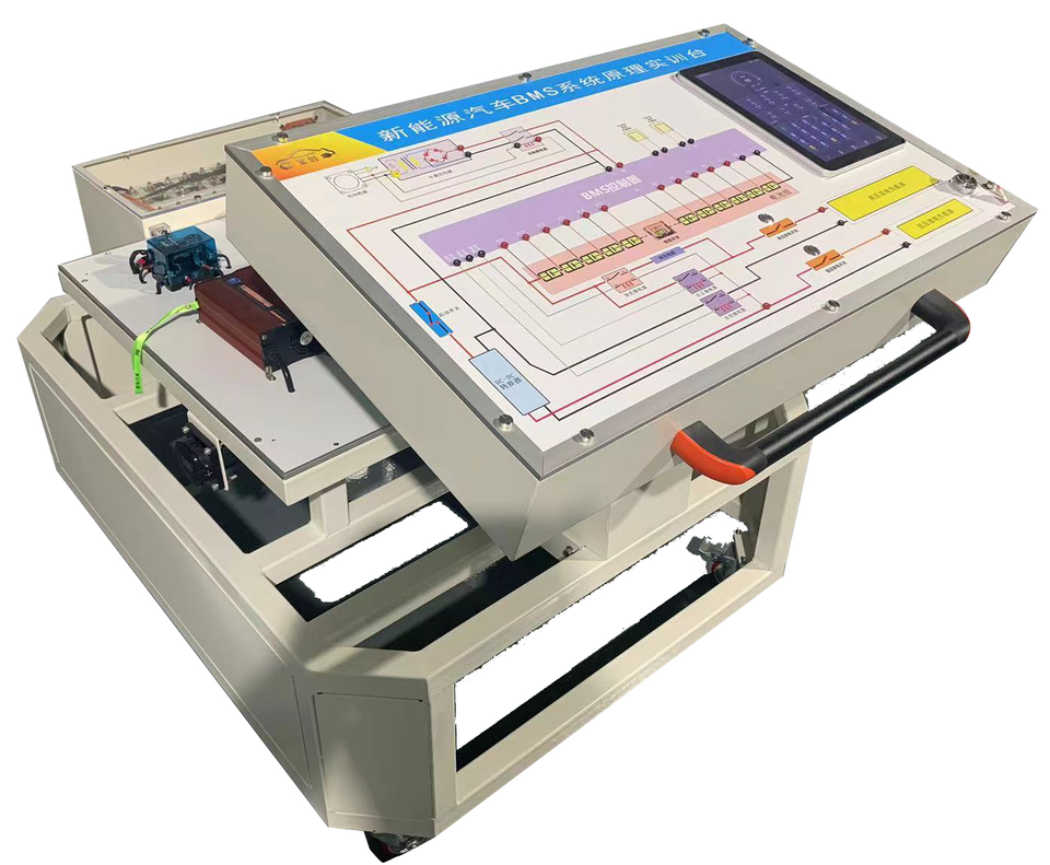 EV Car High Voltage Training Simulator Teaching Equipment and Training ...