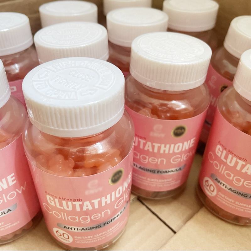 Collagen Gummies - Whitening, Acne, and Freckle Care
