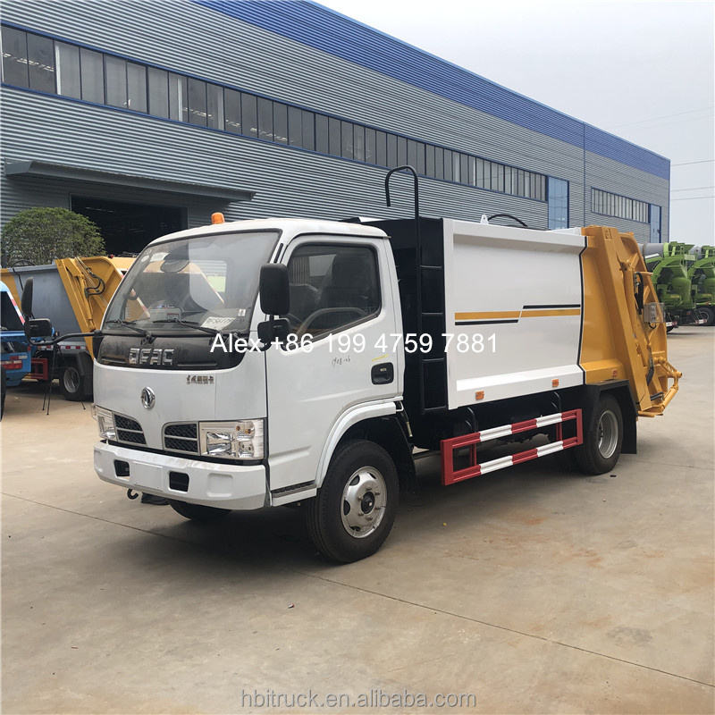 4x2 14000 liter HOWO SINOTRUK garbage compactor garbage truck Products ...