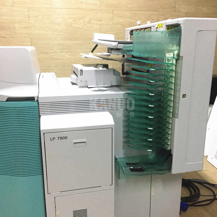 Fuji Frontier 7900 Digital Minilab - Easy to Operate