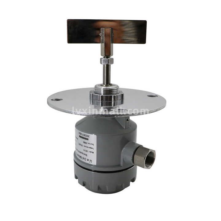 Paddle Level Switch for Concrete Silo - Reliable Indicator