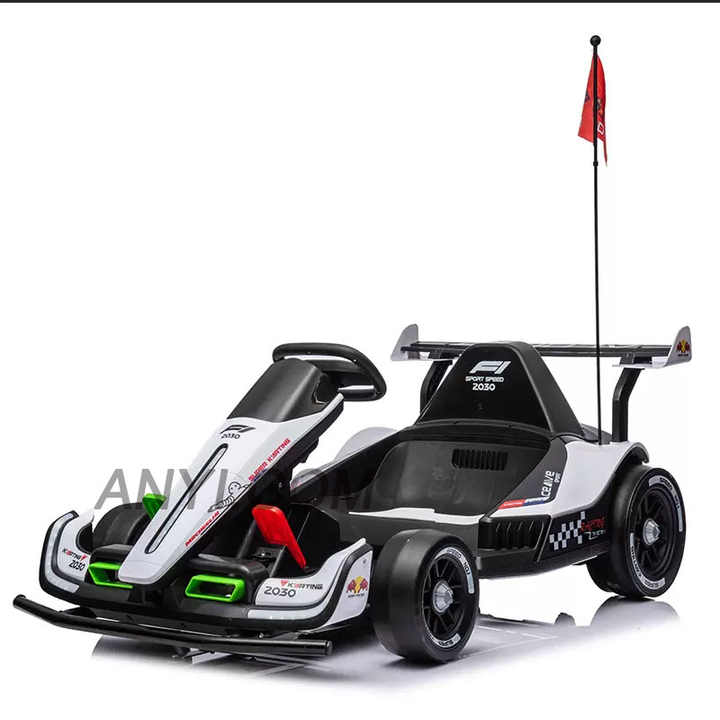 Drift carting car karting racing adult electric drift go carts 360 ...