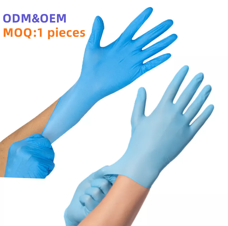 Nitrimax Nitrile Gloves - Durable and Versatile Protection