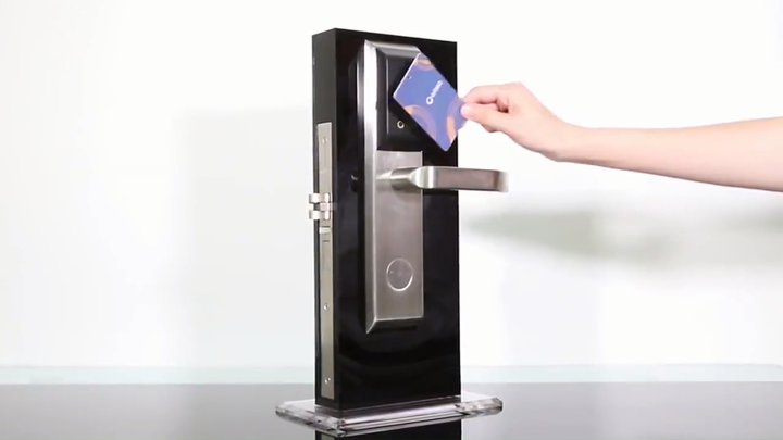 Orbita New Card RFID Hotel Room Door Lock System - Secure & Versatile