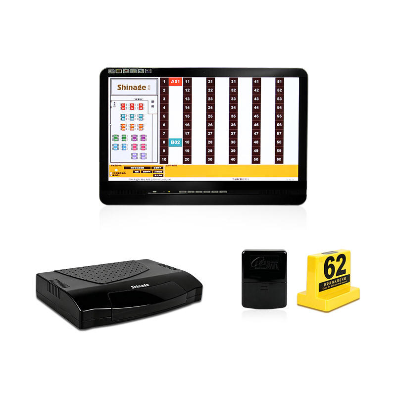 Patron Positioning System With Real Time Tracking for Fast Food Chain ...