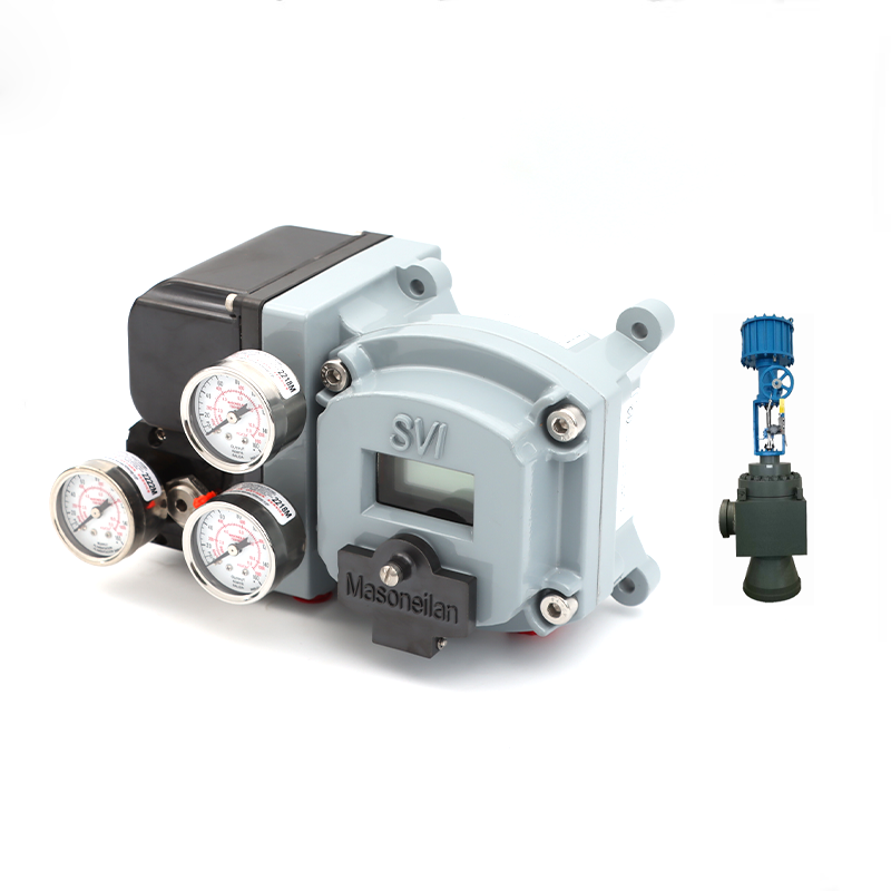 Advanced Performance Electrical Equipment Masoneilan SVI II AP Digital ...