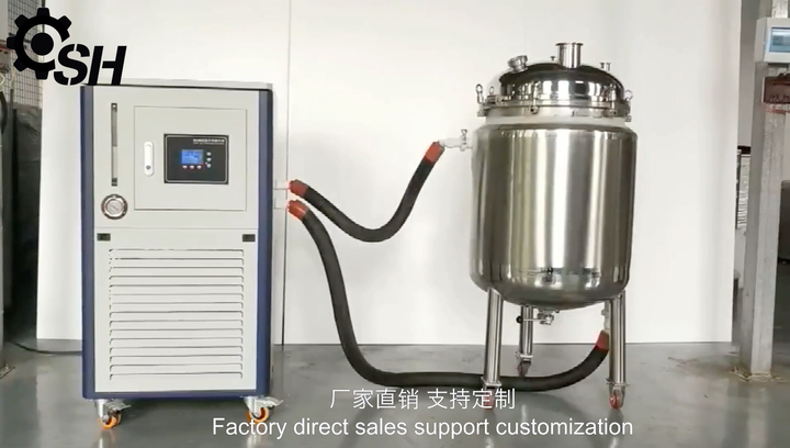 Milk Chiller Portable Chiller Solar Absorption Chiller