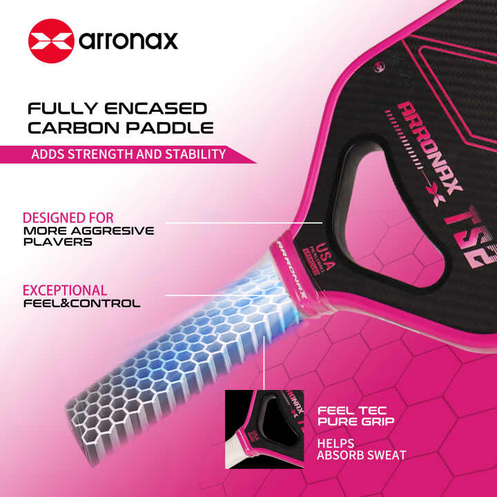 Arronax Gen 3 Thermoformed 16mm Thickness Usapa Approved Pickleball ...