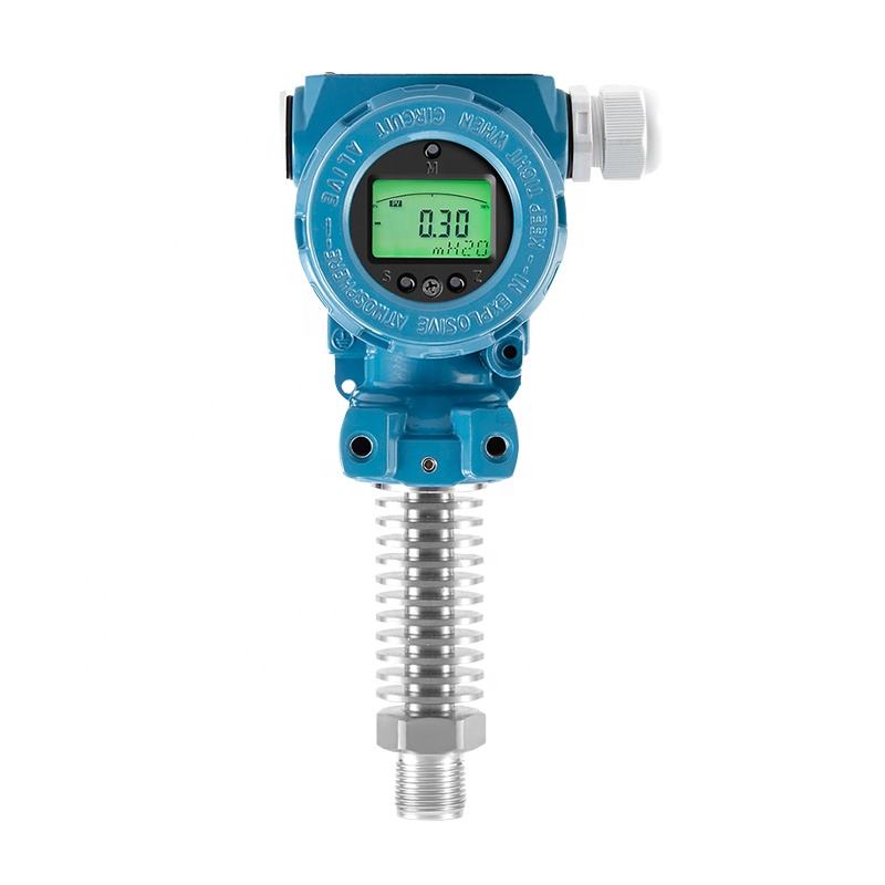 4-20ma Rs485 Pressure Sensor Withstand High Temperature Heat-resistant ...