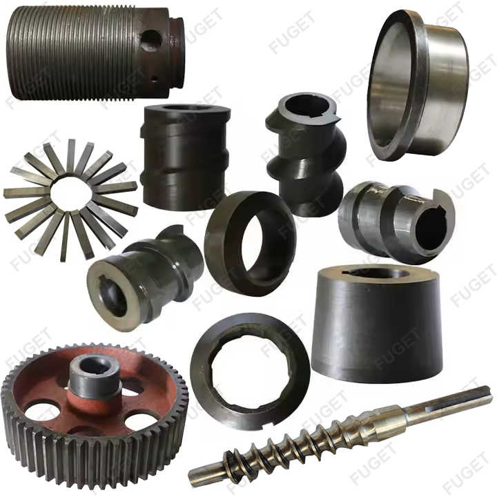 6YL-68 80 100 Screw Oil Mill Oil Pressing Bolt Nut Machine Worm Cake ...