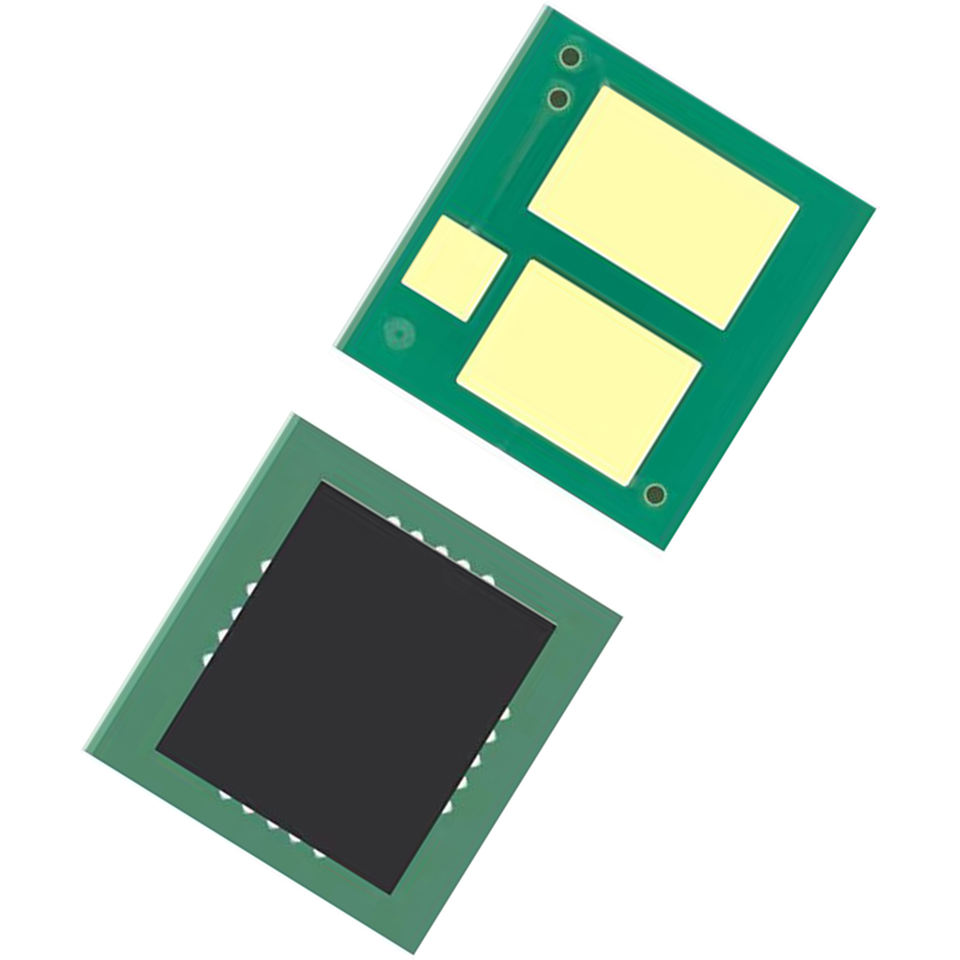 Laser Jet Printer Toner Chip Fit For Canon Color LaserShot 6365C001 ...