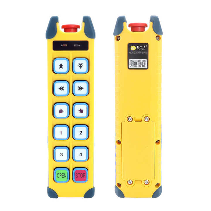 Direct selling simple operation 10 double speed buttons industrial ...