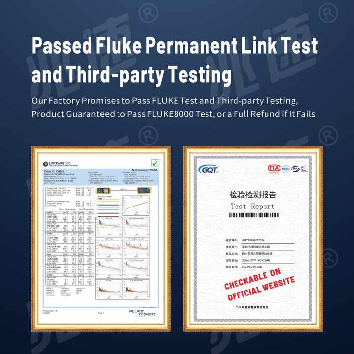 305Meters FTP LAN Cable with PVC Jacket U/UTP Cat5 Cat5e Copper ...