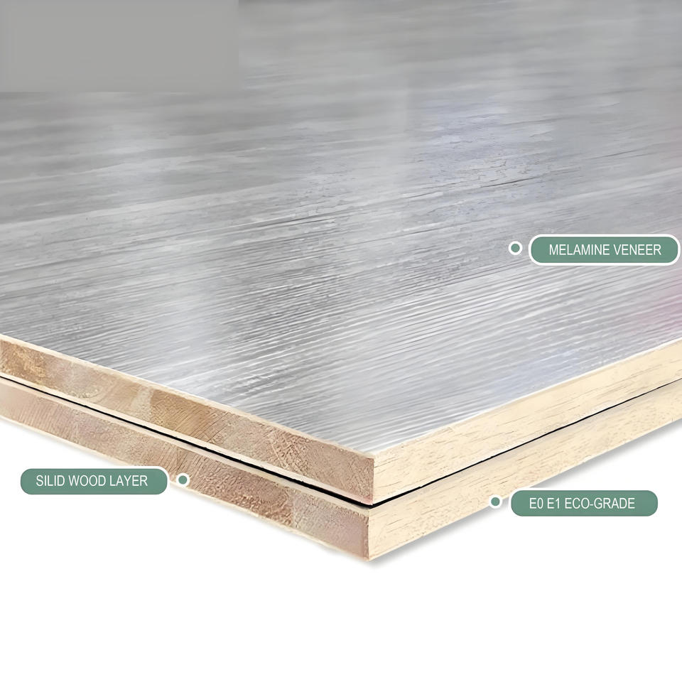 Melamine veneer plywood board falcata core film faced chip plywood ...