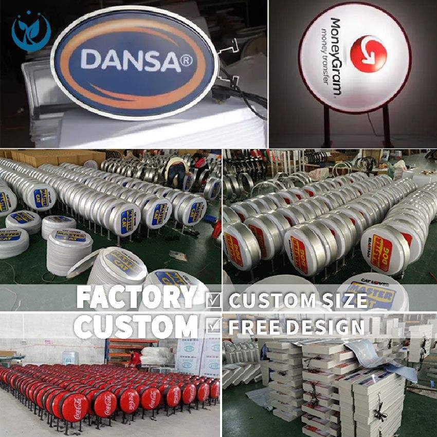 How to Choose Outdoor Signs for Business: A Complete Buying Guide