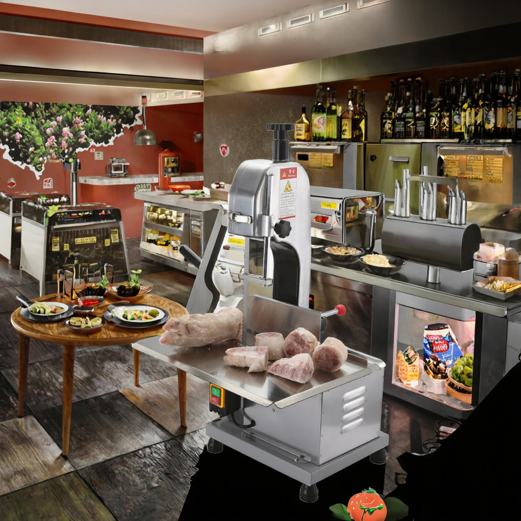 Efficient butcher equipment fish cutting Solutions for High-Volume Meat ...