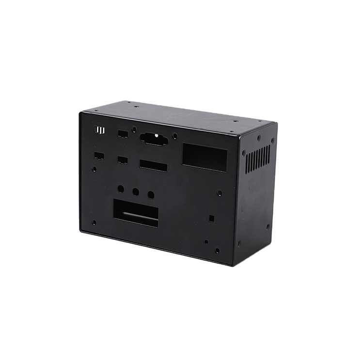 OEM Aluminum Sheet Metal Enclosures Steel Electrical Enclosures ...
