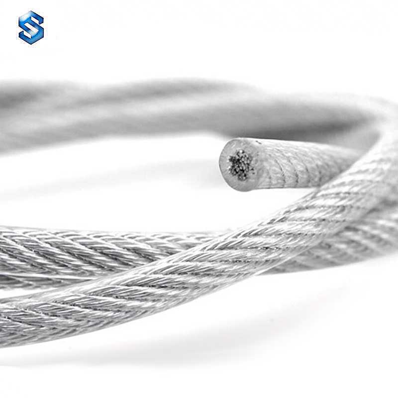 Taizhou City Suyang Stainless Steel Wire Rope Co., Ltd.