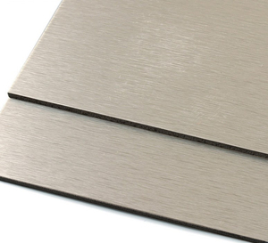 Color Composite Cladding Wall Panels - Durable & Stylish